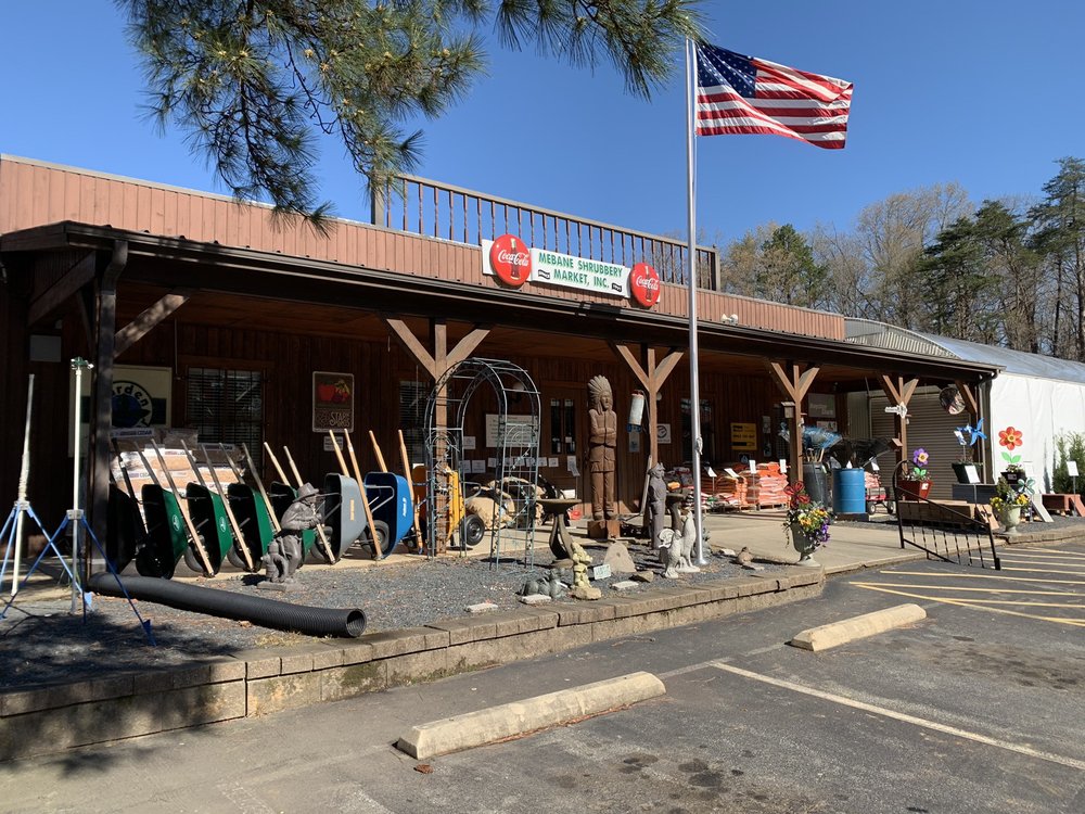 MEBANE SHRUBBERY - Updated October 2025 - 1750 NC-49 Hwy, Burlington ...