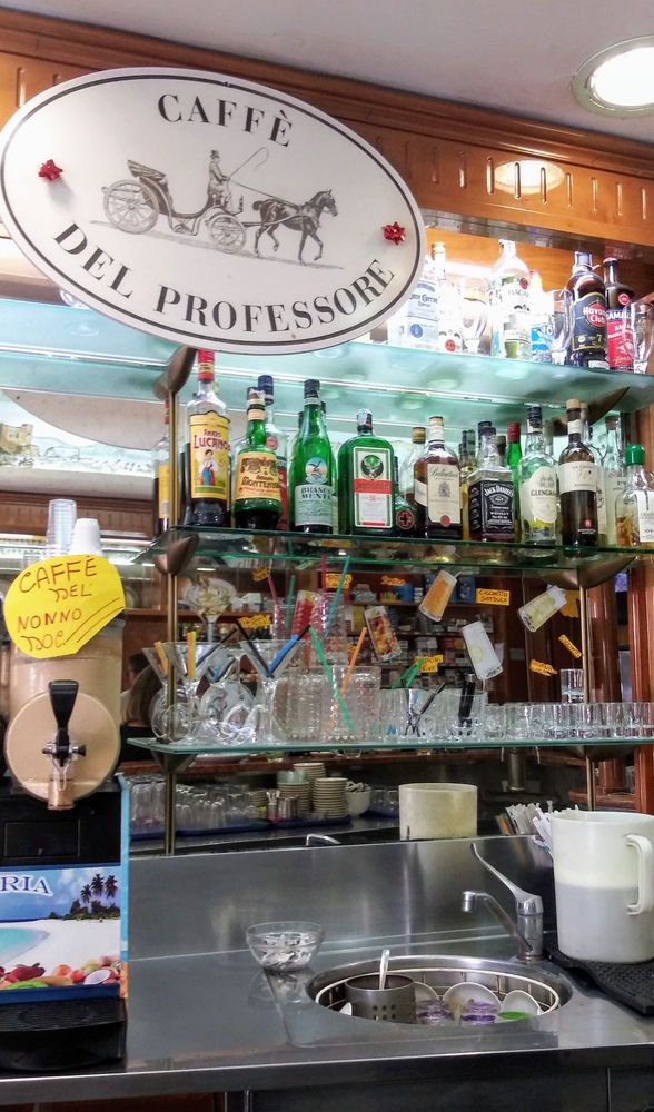 CAFFÈ DEL PROFESSORE - Updated August 2025 - 10 Photos - Piazza ...