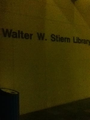 WALTER W STIERN LIBRARY - Updated December 2025 - 23 Photos - Cal State ...
