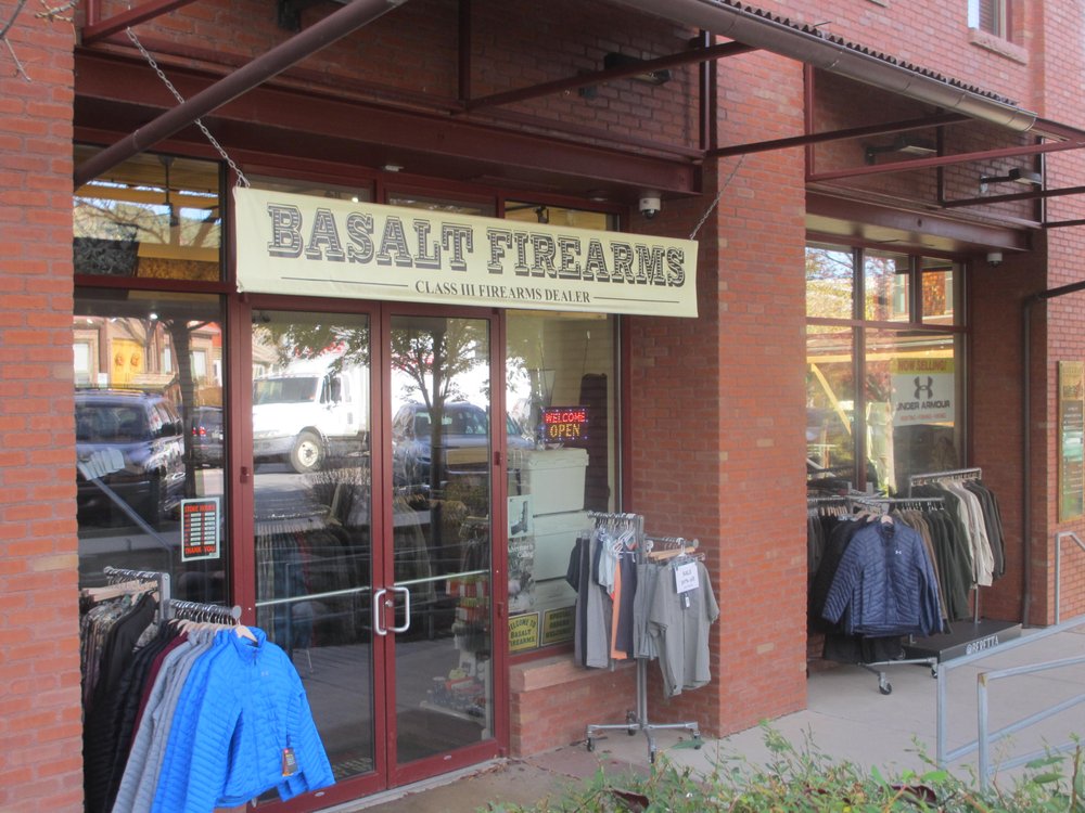 BASALT FIREARMS - Updated May 2025 - 231 Midland Ave, Basalt, Colorado ...