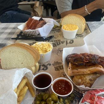 SLAP’S BBQ - Updated May 2024 - 1146 Photos & 1315 Reviews - 553 ...