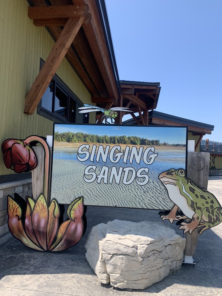 SINGING SANDS BEACH - Updated January 2026 - 12 Photos - Dorcas Bay ...