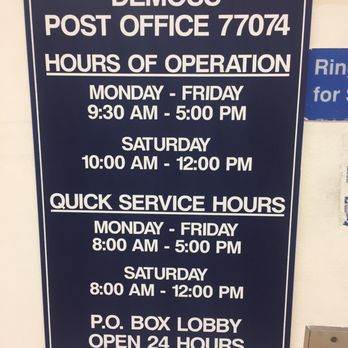 USPS - Updated September 2025 - 19 Photos & 43 Reviews - 6500 Demoss Dr ...