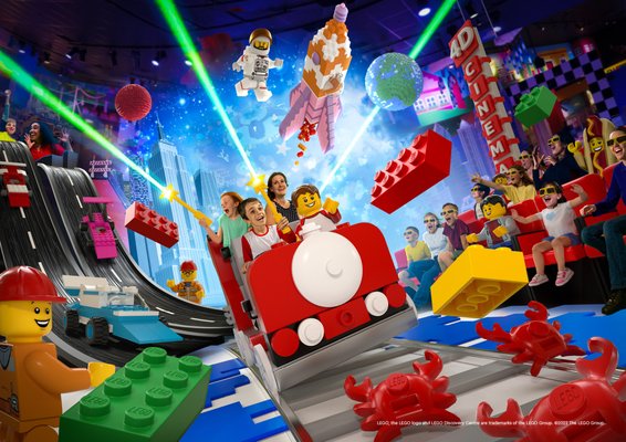 LEGO DISCOVERY CENTER - Updated December 2025 - 495 Photos & 42 Reviews ...