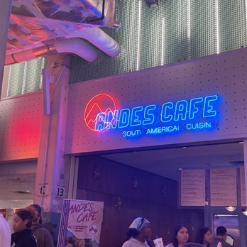 ANDES CAFE - Updated August 2024 - 680 Photos & 434 Reviews - 401 ...