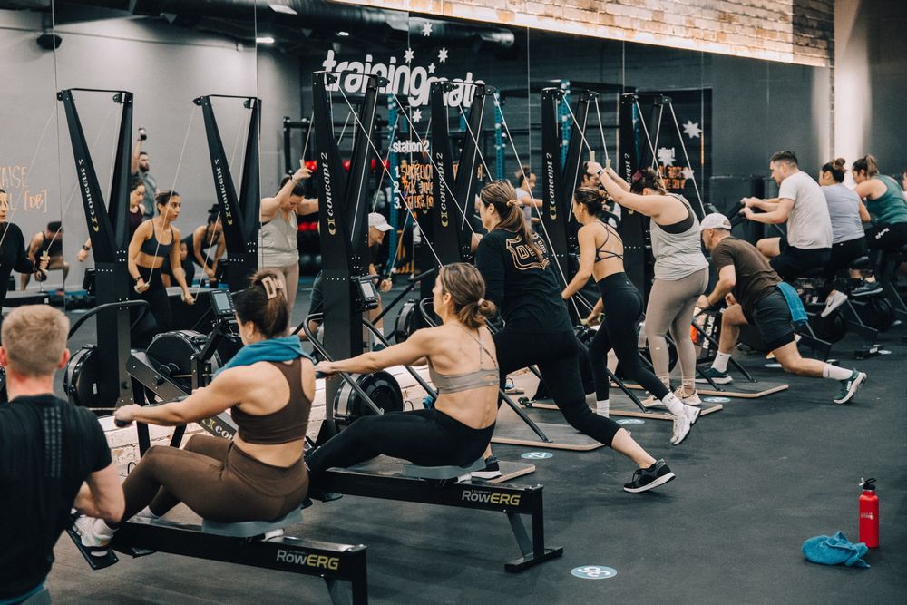 TRAINING MATE - CULVER CITY - Updated October 2025 - 13 Reviews - 8670 Washington Blvd, Culver ...