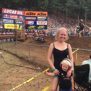 Washougal Raceway Washington