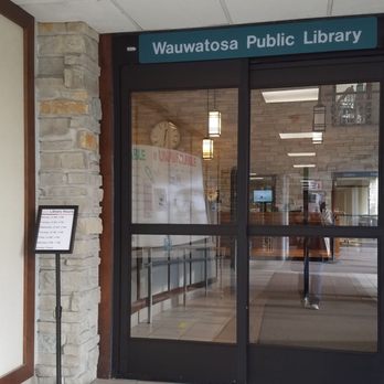 WAUWATOSA PUBLIC LIBRARY - Updated September 2025 - 16 Photos & 26 ...