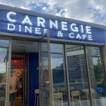 CARNEGIE DINER & CAFE - Updated December 2024 - 251 Photos & 146 ...