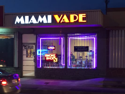 MIAMI VAPE - Updated December 2025 - 471 NE 167th St, North Miami Beach ...