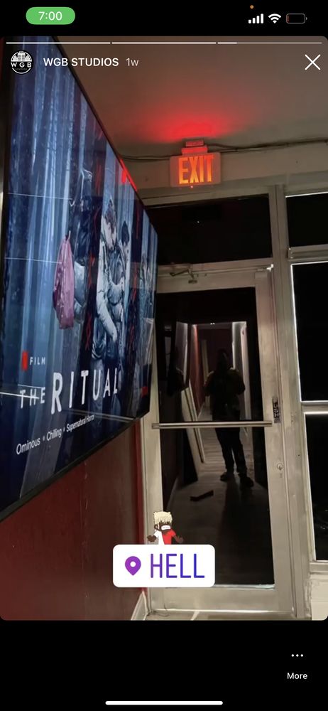 WGB STUDIOS - Request Information - 3350 W Broward Blvd, Fort ...