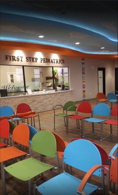 FIRST STEP PEDIATRIC ASSOCIATES - Updated November 2025 - 895 N Nolan ...