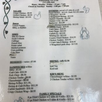 COREY’S CHICKEN SHACK - Updated December 2025 - 62 Photos & 72 Reviews ...