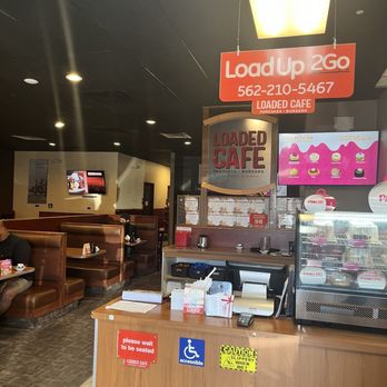 LOADED CAFE - BELLFLOWER - Updated October 2024 - 1120 Photos & 1045 ...