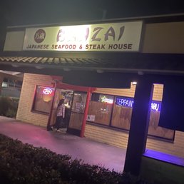 BANZAI JAPANESE STEAKHOUSE - Updated July 2025 - 101 Photos & 370 ...
