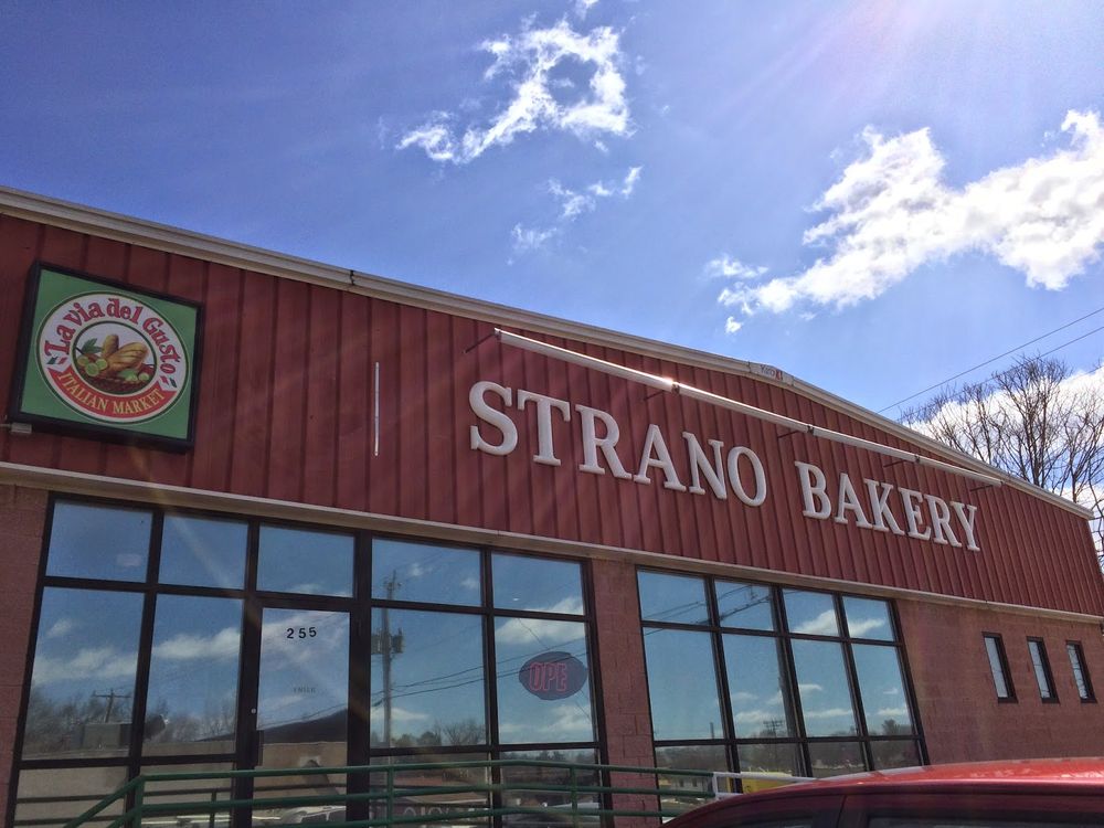 STRANOS BAKERY - Updated December 2025 - 255 Broad St, Manchester ...
