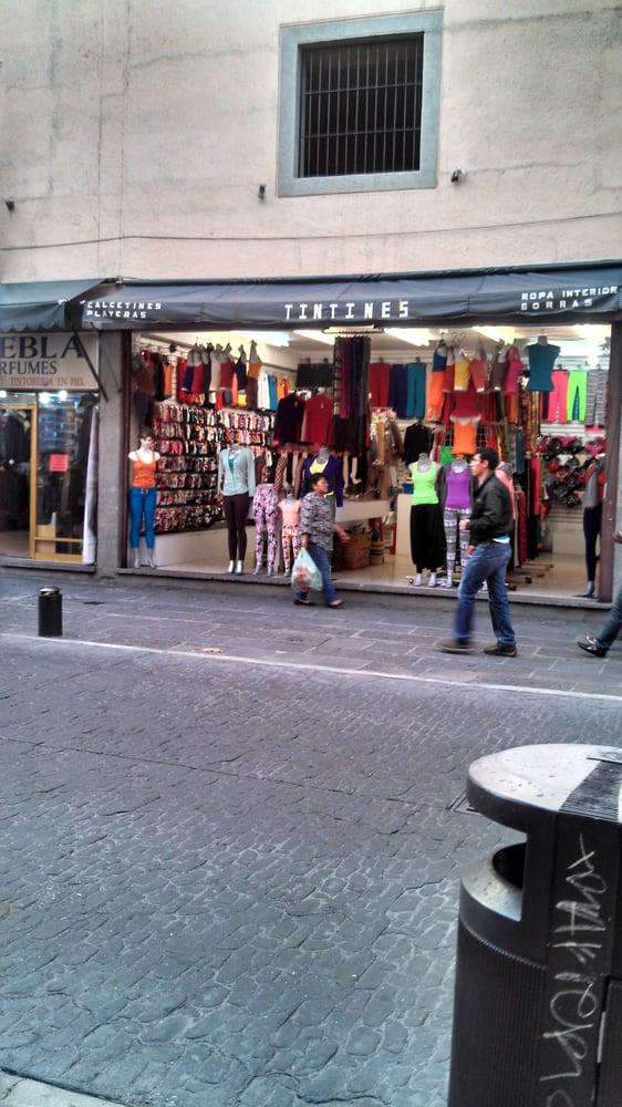 TINTINES - Updated July 2024 - 16 de Septiembre 905, Santo Niño, Puebla ...