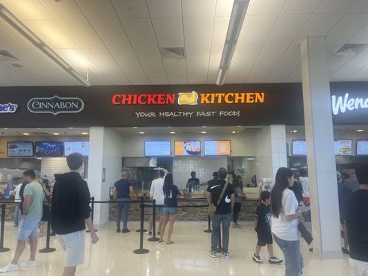 CHICKEN KITCHEN - Updated October 2025 - 144 Florida's Tpke, Port St ...