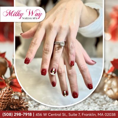 MILKY WAY NAILS & SPA - Updated December 2024 - Request an Appointment ...