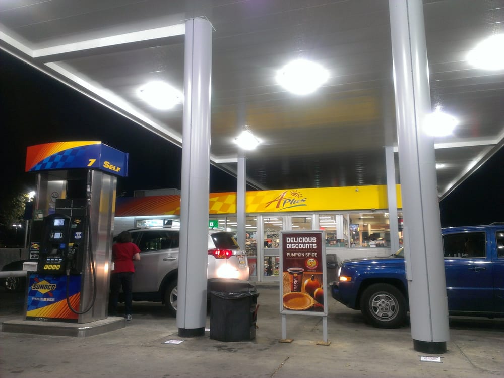 SUNOCO APLUS - 4001 Woodhaven Rd, Philadelphia, Pennsylvania ...