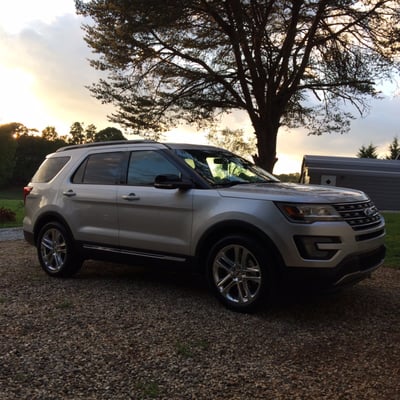 CHESTATEE FORD - Updated December 2025 - 17 Photos & 30 Reviews - 44 ...