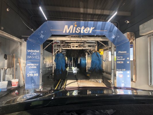 MISTER CAR WASH - Updated July 2025 - 58 Photos & 37 Reviews - 6301 E ...