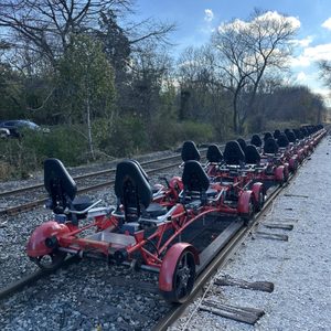 RAIL EXPLORERS RHODE ISLAND DIVISION - 242 Photos & 106 Reviews - 1 ...