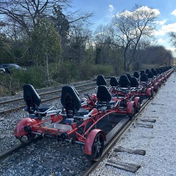 RAIL EXPLORERS RHODE ISLAND DIVISION - Updated May 2024 - 276 Photos ...