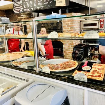 THE ORIGINAL PIZZA SAM - Updated October 2025 - 197 Photos & 135 ...