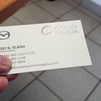 OCEAN MAZDA - Updated January 2025 - 65 Photos & 159 Reviews - 9675 NW ...