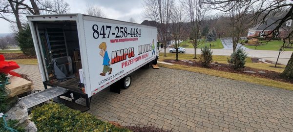 CHICAGO MOVING COMPANIES - AMPOL - Updated October 2025 - 62 Photos - 1 ...