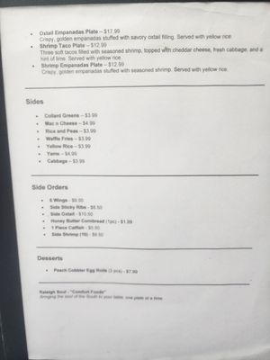 RALEIGH SOUL KITCHEN - Updated May 2025 - 14 Photos - 511 Bragg St ...