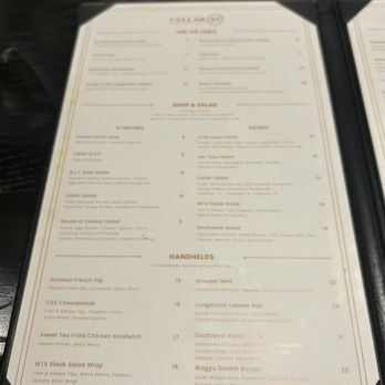 CELLAR 55 - Updated October 2025 - 98 Photos & 59 Reviews - 2800 Civic ...