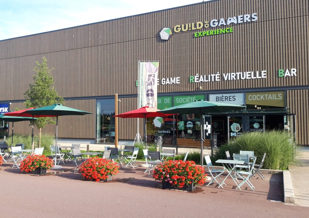GUILD OF GAMERS EXPERIENCE - Avenue du 14 juillet 1789, Terville ...