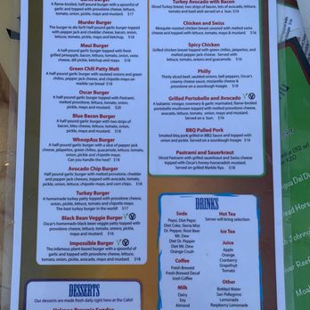 OSCAR’S CAFE - 2174 Photos & 2657 Reviews - 948 Zion Park Blvd ...