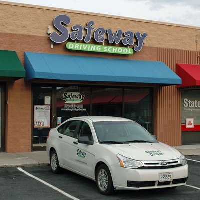 SAFEWAY DRIVING SCHOOL - Updated December 2025 - 18 Reviews - 12676 ...