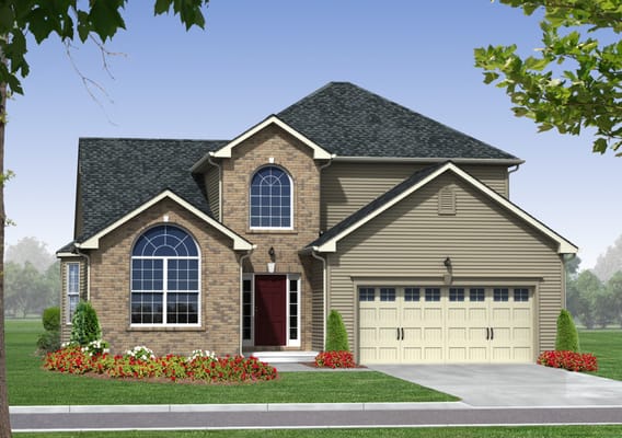 Photo of Kay Builders - Allentown, PA, US. Trio Fields Mesa