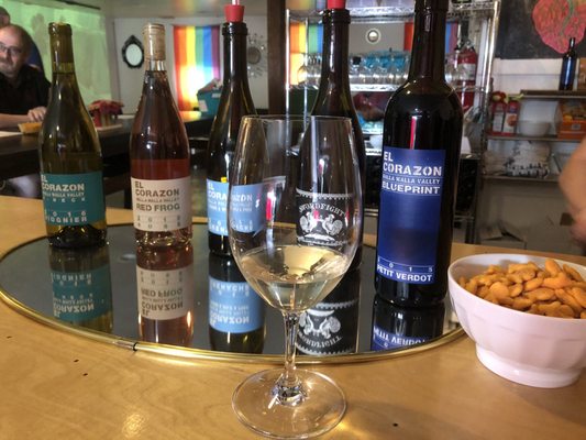 EL CORAZON WINERY - 37 Photos & 52 Reviews - 37 S Palouse St, Walla ...