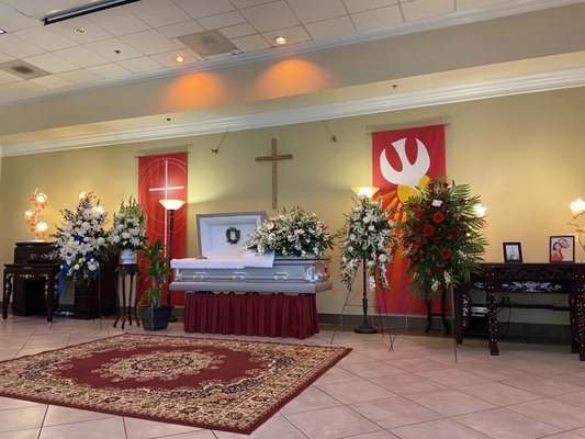 FOREST PARK WESTHEIMER FUNERAL HOME AND CEMETERY - Updated October 2025 ...