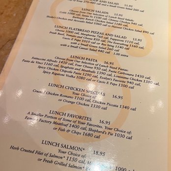 THE CHEESECAKE FACTORY - Updated December 2024 - 785 Photos & 656 ...
