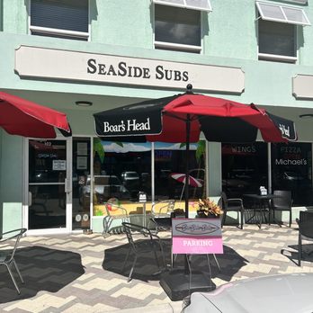 SEASIDE SUBS - Updated October 2025 - 115 Photos & 152 Reviews - 1645 ...