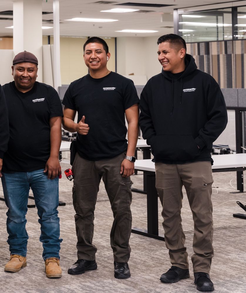 INTERWORK OFFICE SOLUTIONS - Updated March 2025 - Request a Quote - 160 Cooper Rd, West Berlin ...