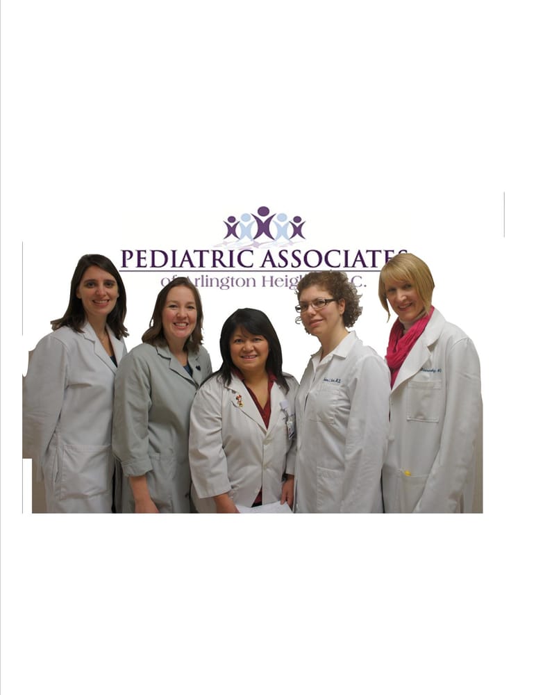 PEDIATRIC ASSOCIATES OF ARLINGTON HEIGHTS - Updated October 2025 - 20 ...