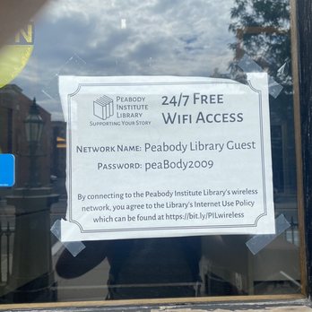 PEABODY INSTITUTE LIBRARY - Updated December 2025 - 32 Photos - 82 Main ...