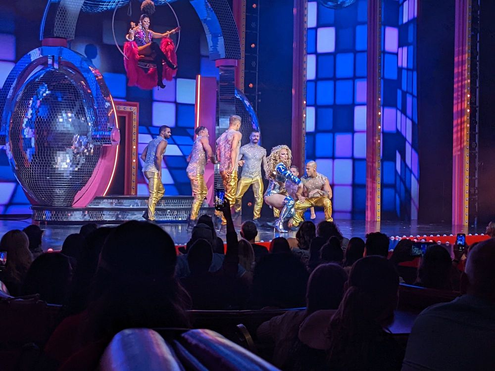 RUPAUL’S DRAG RACE LIVE - 132 Photos & 54 Reviews - 3555 S Las Vegas ...