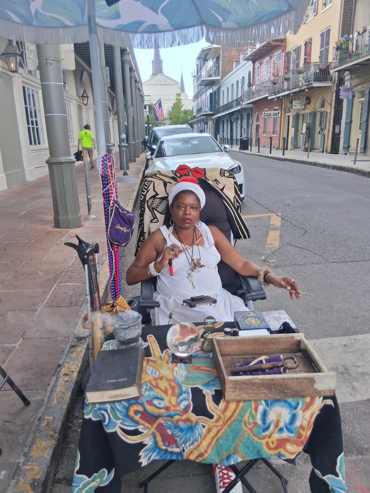 QUEEN LALA TAROT & FLOW - Updated June 2025 - 11 Photos - New Orleans ...