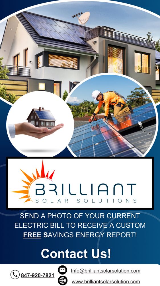 BRILLIANT SOLAR SOLUTIONS - Updated October 2025 - Request a Quote - 16 ...
