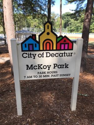 MCKOY PARK - 57 Photos & 10 Reviews - 1000 Adams St, Decatur, Georgia ...
