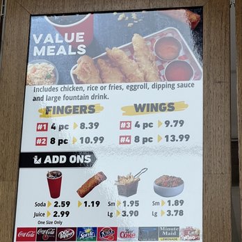 MR. WONG’S CHICKEN & RICE - 44 Photos & 35 Reviews - 8106 Spring Valley ...