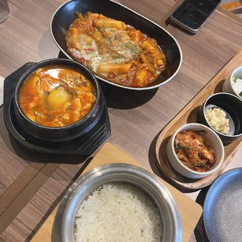 ZIGGLE TOFU & GRILL | HEALTHY KOREAN FOOD IN MANHATTAN, NYC - Updated ...